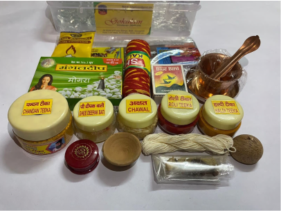 SADHU RAM JANEU WALE, Pooja Goods in Delhi | YellowPagesDial.com